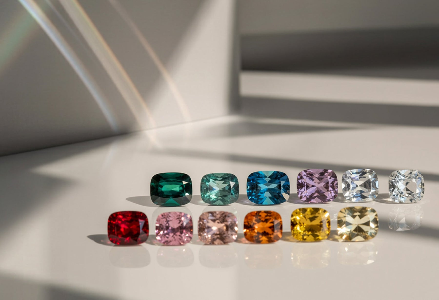 Gemmologie | Comprendre la Science des Gemmes | Maison Artbery