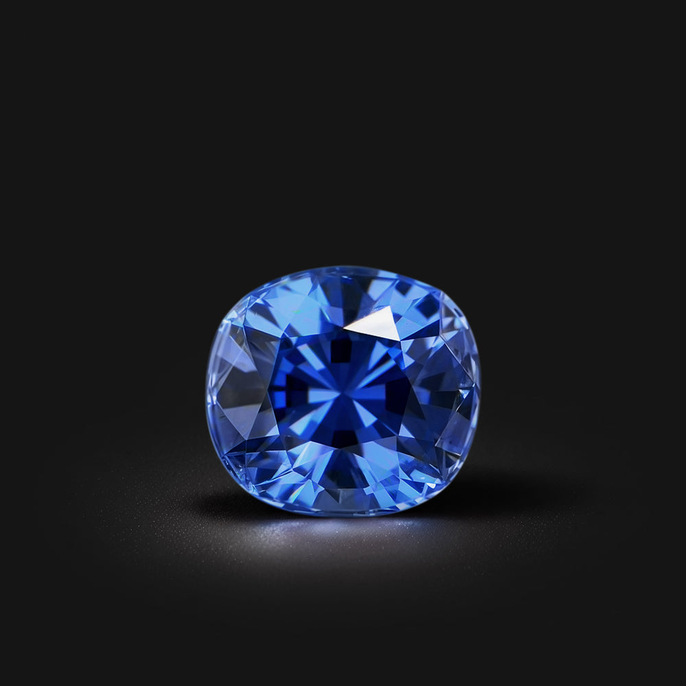 Saphir Bleu | Gemme précieuse et intemporelle | Maison Artbery